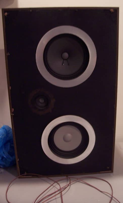 Panasonic Thruster speaker SB 250 (one) | Reverb