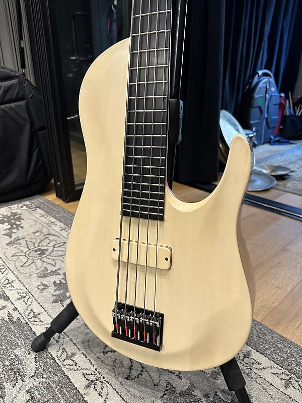 Fodera Hybrid Elite 5 String | Reverb