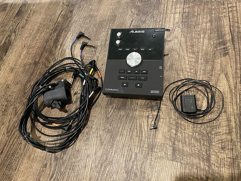 Alesis Command X electronic drum module | Reverb