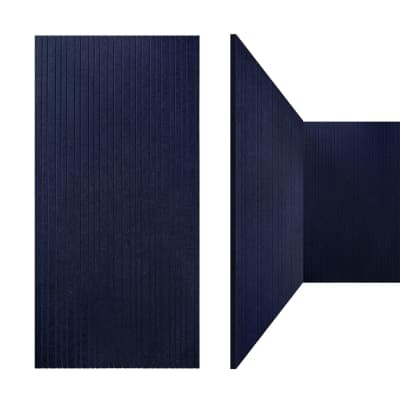 Art Acoustic Panels Sound Absorbing 3 Pack Premium Acoustical | Reverb