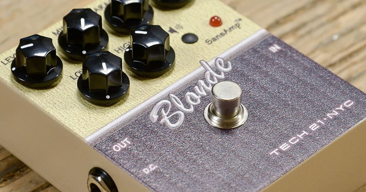 4 Premium Preamp Pedals to Juice your Tone | Reverb News