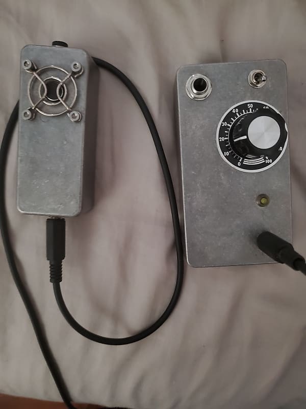 JMT Synth Noisy Mic | Reverb