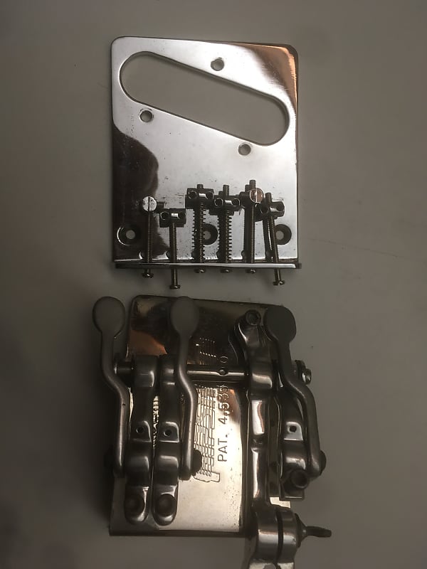 Hipshot Will Ray Helle-Bender B-Bender Drop D, Drop G, Open G | Reverb