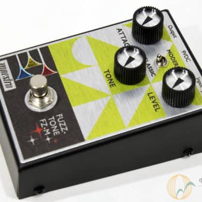 Maestro by Gibson Fuzz Tone Fuzz FZ-M | Reverb