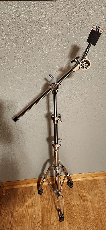 Pearl Cymbal Stand 1030 1996 - Chome | Reverb