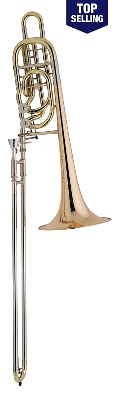 Holton TR181S Bass Trombone | Reverb