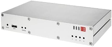 Barix Exstreamer 500 Professional IP Audio Encoder/Decoder | Reverb