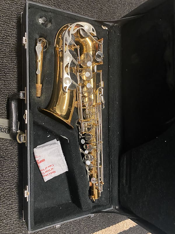 Vito-branded Yamaha YAS-23 | Reverb