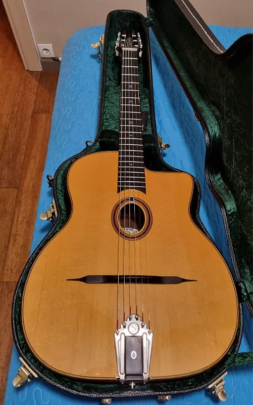 Gitane Guitare Gitane Lulo Reinhardt DG 310 2005 | Reverb