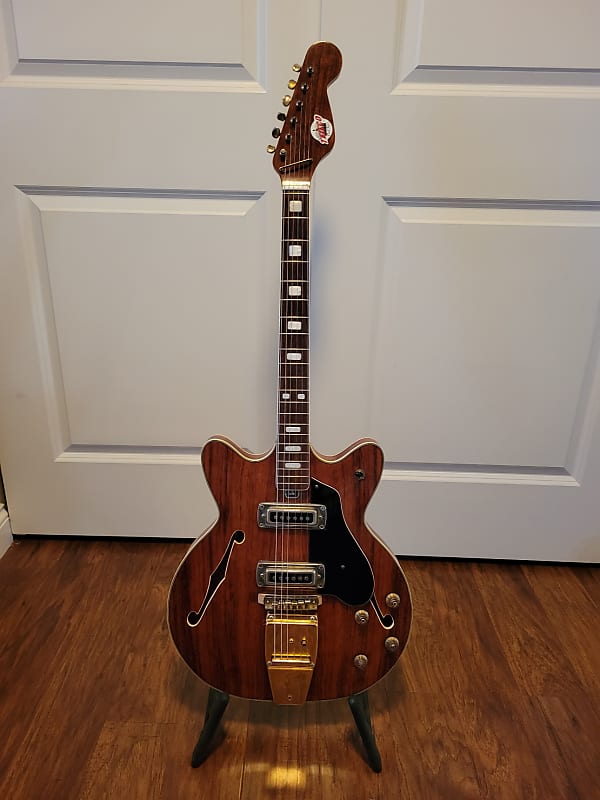 Teisco/Kingston Coronado | Reverb