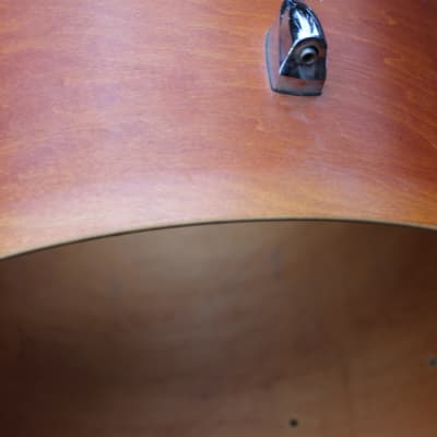 Yamaha Maple Custom Absolute (Project) - Natural | Reverb