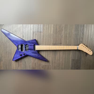 Warmoth Custom Star | Reverb