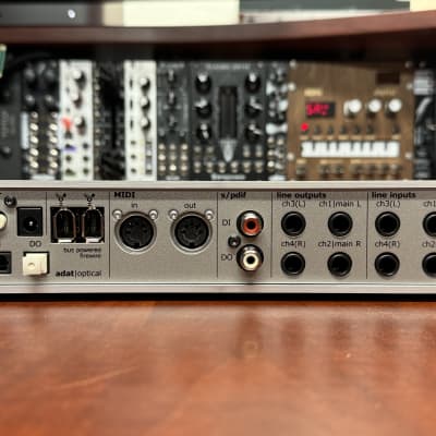 TC Electronic Konnekt 24D - Firewire audio interface with | Reverb