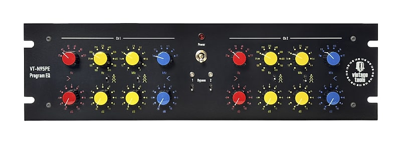 vintagetools N95 Program EQ | W495b | W495STB | PEa | Reverb Australia