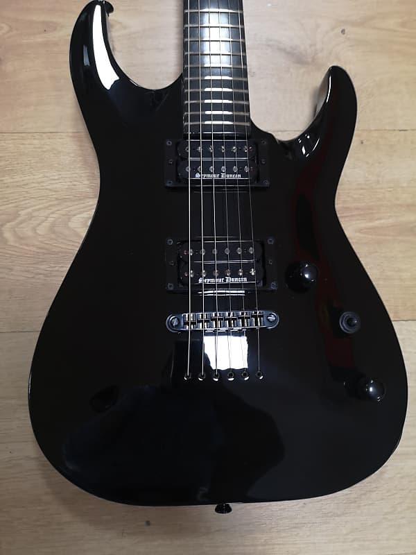 ESP Edwards E-HR 135 NT BK | Reverb