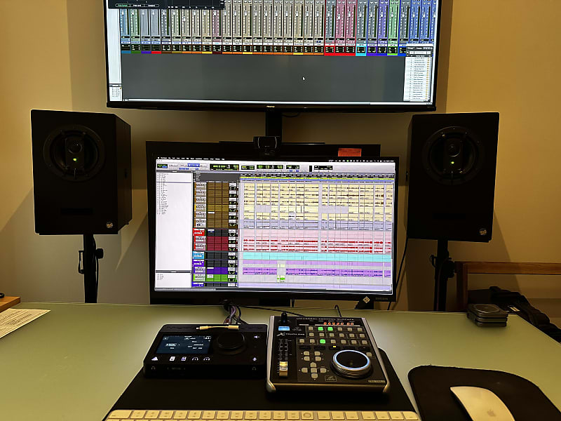 Geithain RL-904 2021 - Black | Reverb