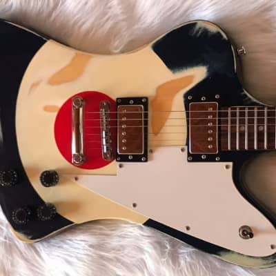 Waterstone Electric Guitar - form Explorer | Reverb