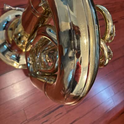 Tuba Bb, King 2341 Approx 2007 - Brass | Reverb