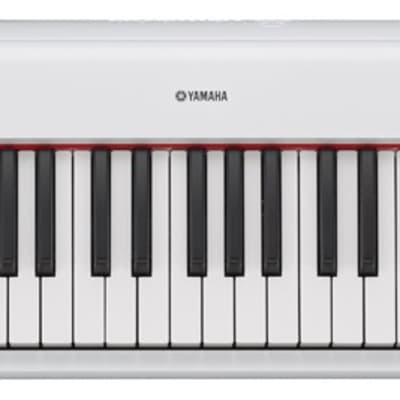 Yamaha Piaggero NP12 61-Key Portable Keyboard with Power | Reverb