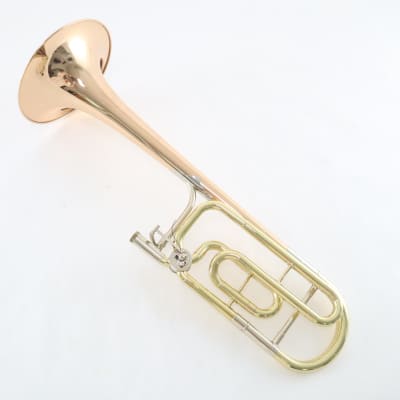 King Model 4BF 'Sonorous' Professional Trombone SN 593818 | Reverb