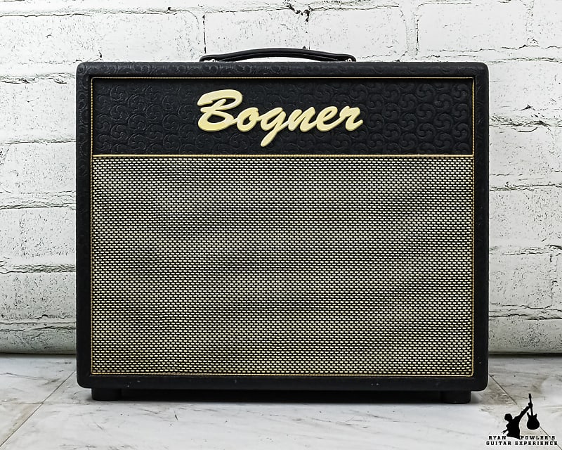 Bogner Brixton 1x12 Combo | Reverb