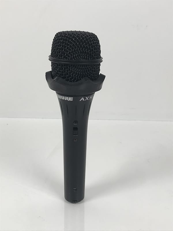 Shure AXS 3 Microphone | Reverb