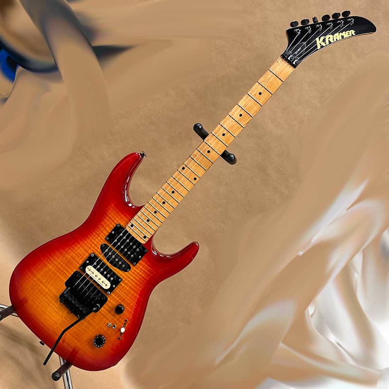 Kramer Striker FR424 HSH 2008 | Reverb