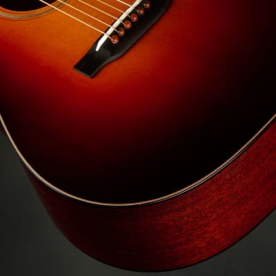 Collings D1A-T Baked Adirondack - Sunburst | Reverb