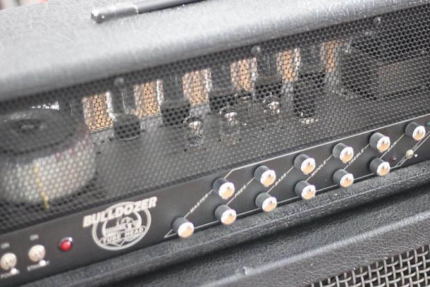 Fame/Yerasov Bulldozer (Dual Rectifier Clone) High-Gain | Reverb