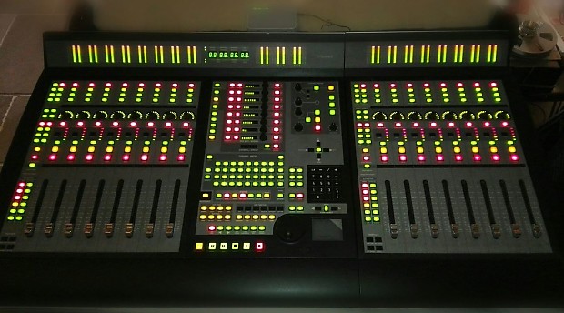 DIGIDESIGN PRO CONTROL | Reverb