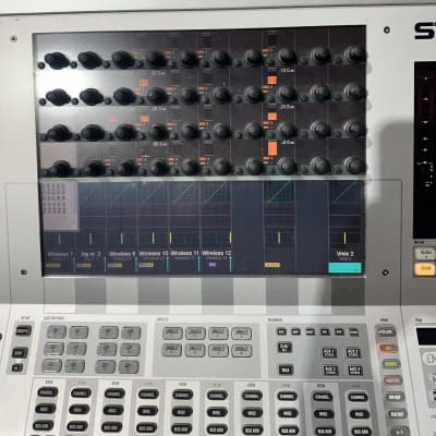 Studer Vista 1 - Digital Mixing Console | Reverb