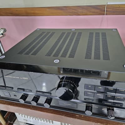 Sansui Au-X901 Stereo Amplifier Operational. | Reverb