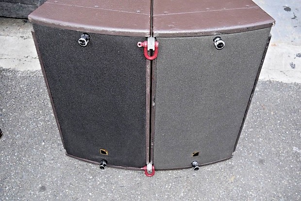L'ACOUSTICS ARCS 2-WAY LOUDSPEAKER/LINE ARRAY (PAIR) | Reverb