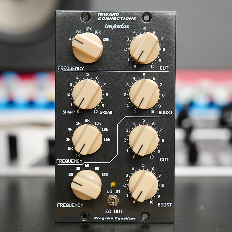 Inward Connections Impulse | Reverb