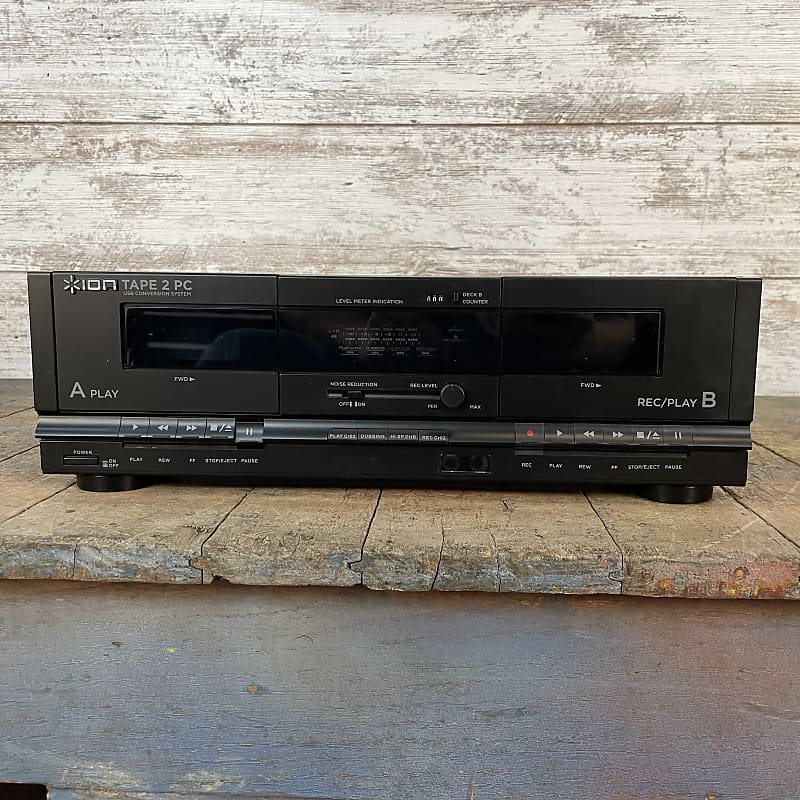 Ion Tape 2 PC USB Conversion System | Reverb