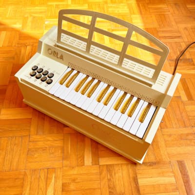 Orla Reed Organ (Italy, 1950s) – vintage portable electric | Reverb UK