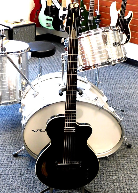 2009 Wilcox Atlantis HexFX Acoustic-Electric! Lightwave | Reverb