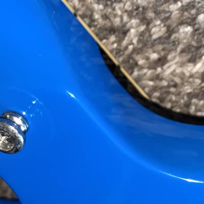 Dean Dime from hell dimebag Darrell electric guitar Floyd | Reverb