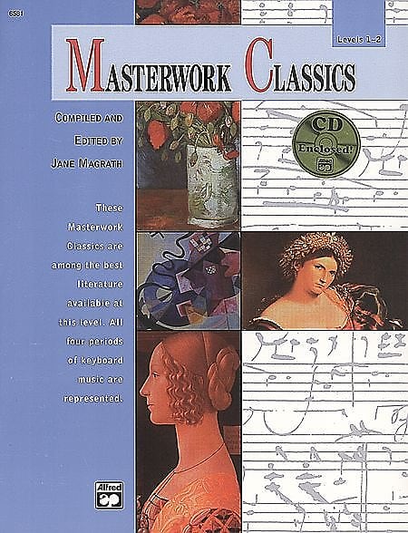 Masterwork Classics, Level 1 & 2 | Reverb