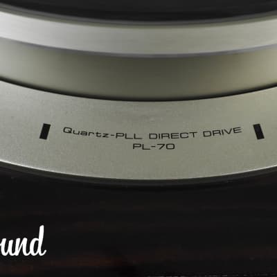 Pioneer PL-70 Direct Drive Turntable in Very Good Condition | Reverb