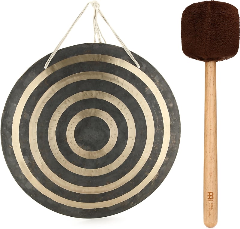 Meinl Sonic Energy WGK30 Wind Gong - Kun 30-inch Bundle with | Reverb