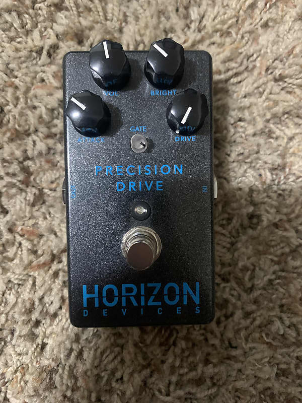 Horizon Devices Precision Drive Overdrive | Reverb
