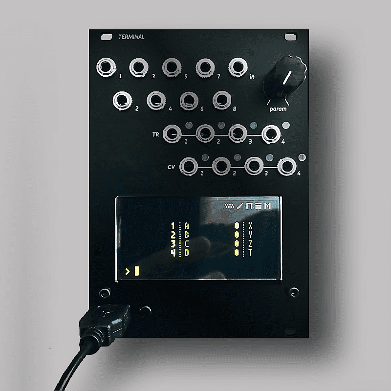 Diy monome Teletype eurorack | Reverb Deutschland