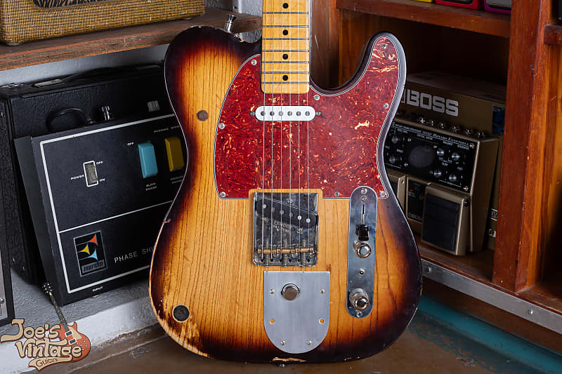 String Pull Shop Nashville West Clarence White B-Bender | Reverb