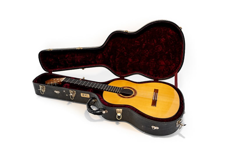 Thomas Rodriguez Classical Guitar #033 | Reverb