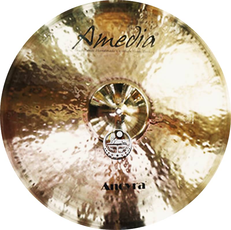 Amedia Cymbals 15" Ancyra Crash | Reverb