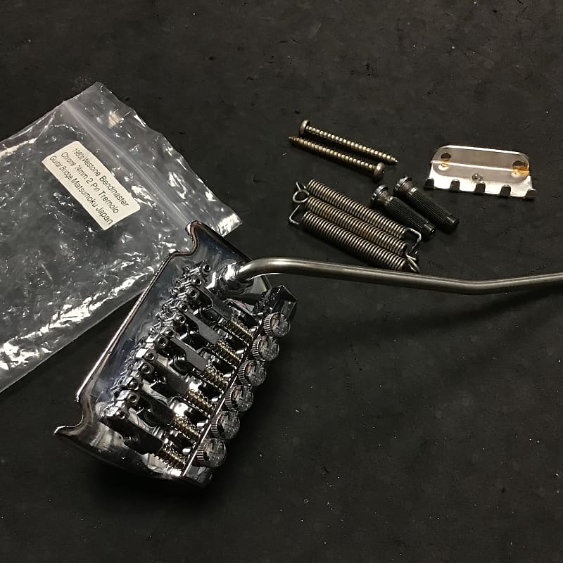 Bendmaster Tremolo, 72mm 80’s | Reverb