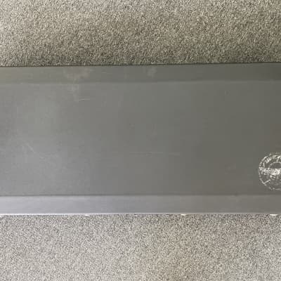 Jackson Kelly ABS case 90’s-2000’s Black | Reverb