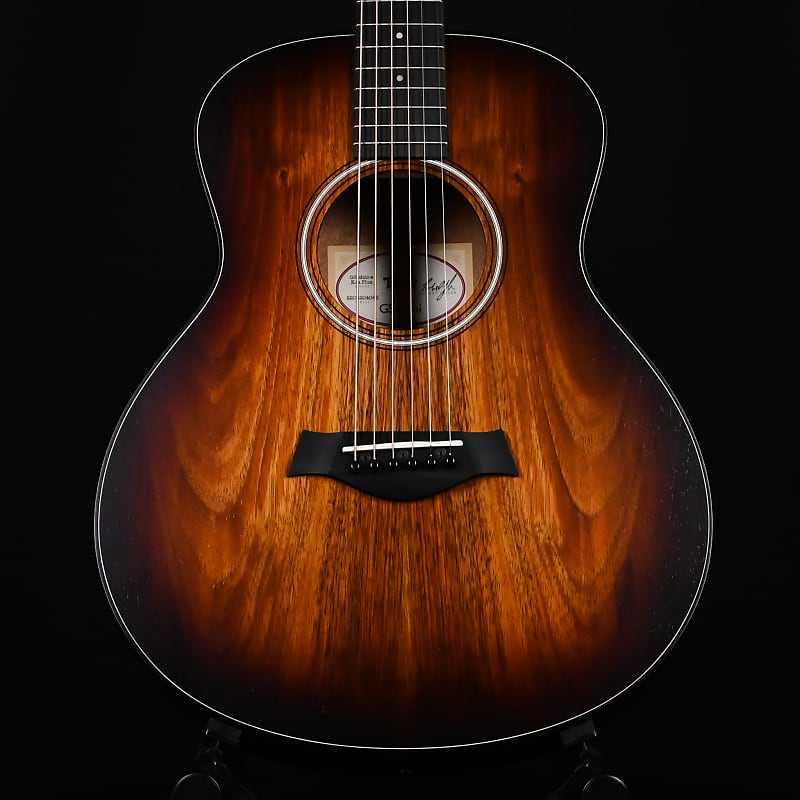 Taylor GS Mini-e Koa Plus - Shaded Edgeburst (2206204045) | Reverb