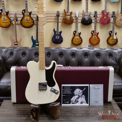 2010 Fender Custom Shop Limited Snakehead Telecaster Owned | Reverb